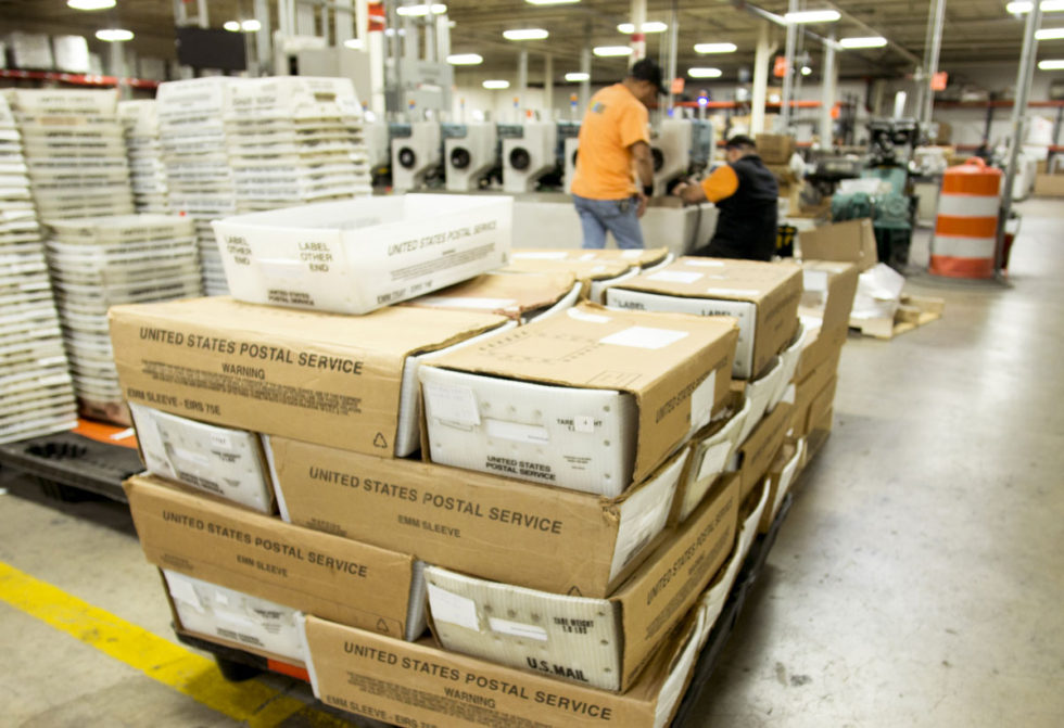 Mailing & Logistics - SPC