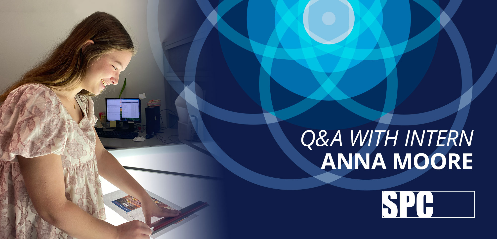 Q&A with Intern, Anna Moore - SPC