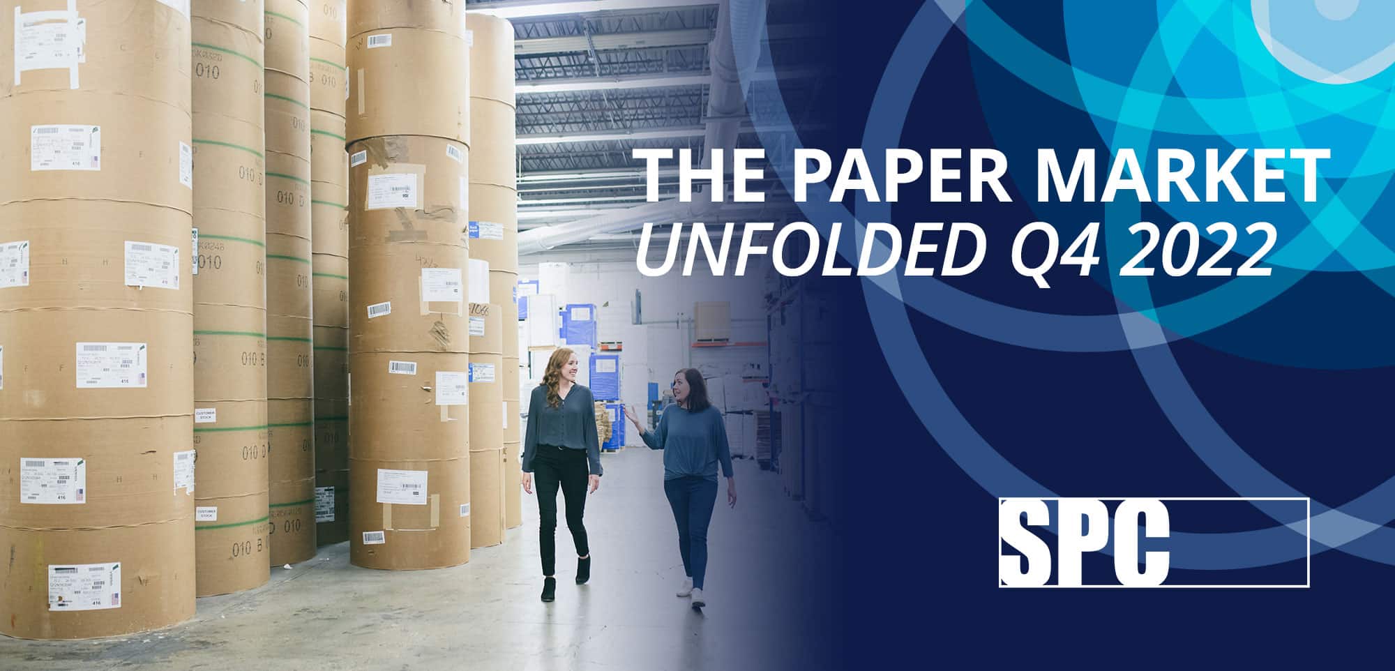 Paper Market Unfolded