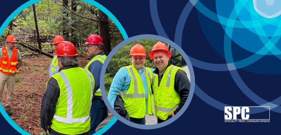 The SPC Paper Mill Tour – Maine 2023 Edition