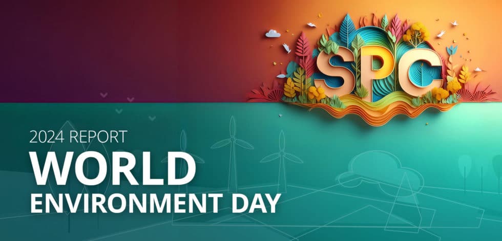 2024 World ENVIRONMENT Day - SPC
