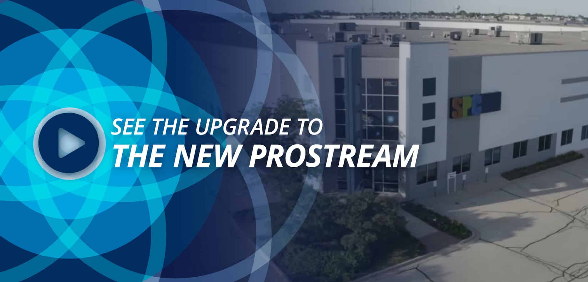 See SPC's Upgrade to the New Canon ProStream 3160